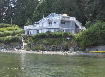 Fulford Beachfront - Salt Spring Island Real Estate