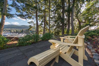 Luxury Hotel - Salt Spring Island Real Estate